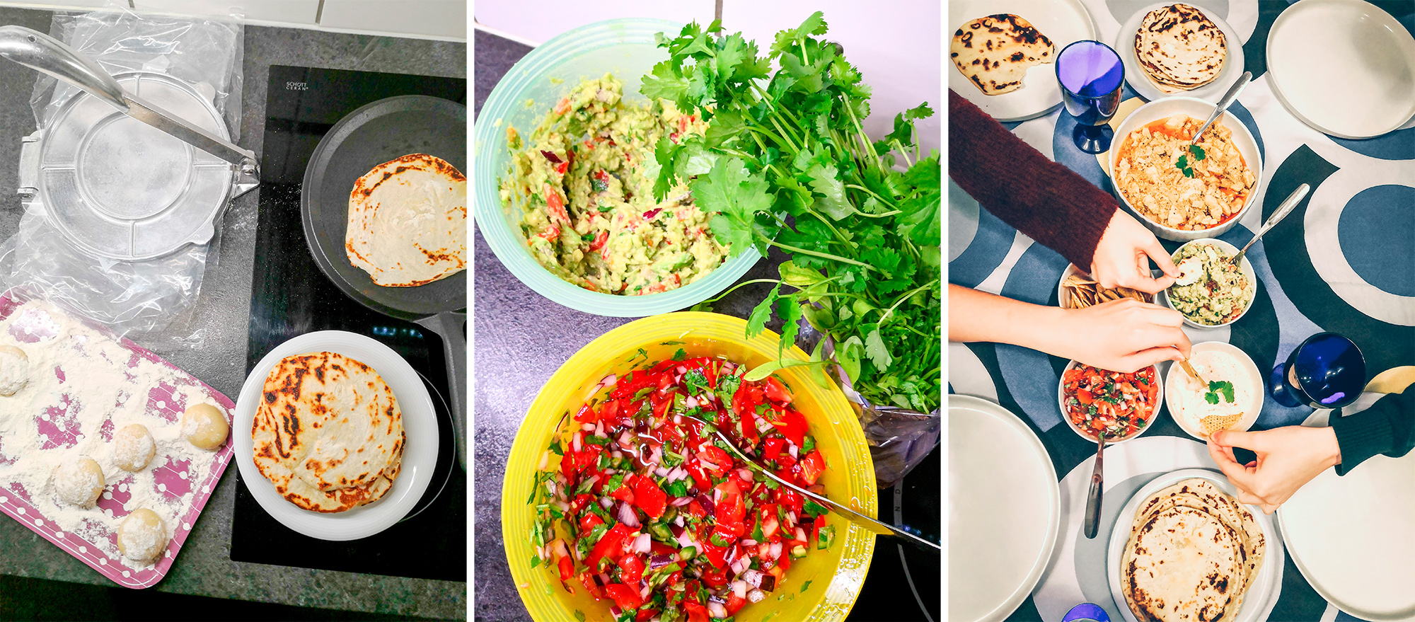 Recipes page – Maku Kitchen Life