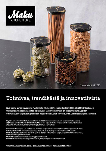 Medialle – Maku Kitchen Life