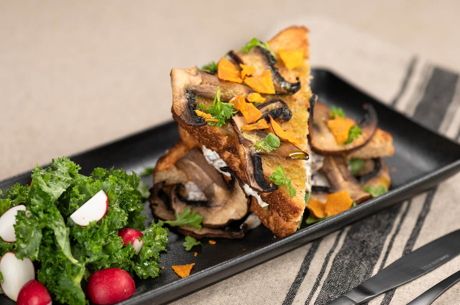 Setting up a buffet table – Maku Kitchen Life