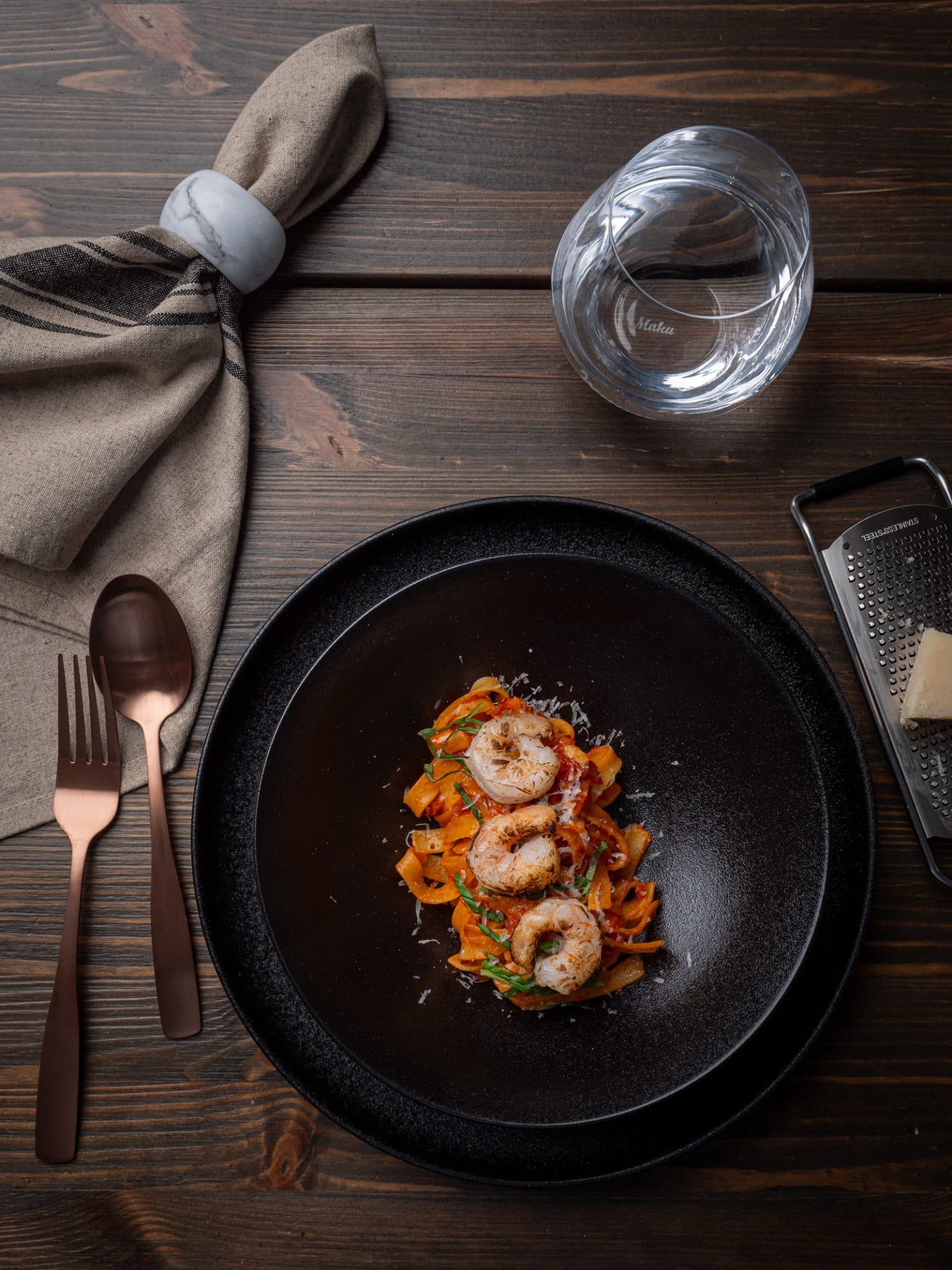 Maku Kitchen Life